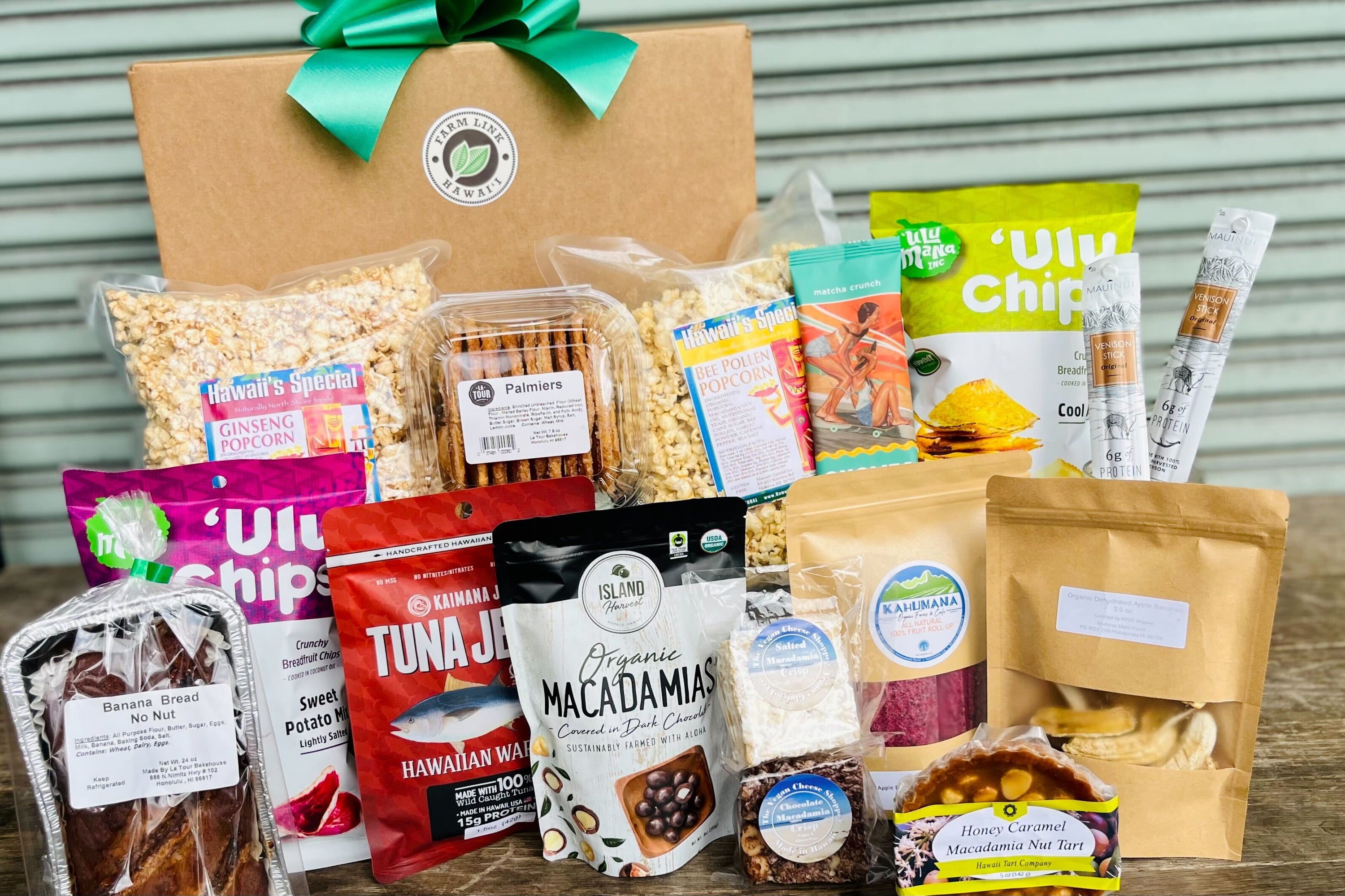 Farm Link Hawaiʻi - The best selection of local groceries on Oʻahu