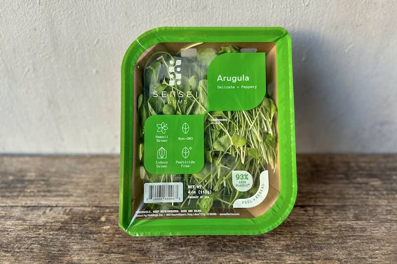 Arugula Mix – Farm Link Hawaiʻi