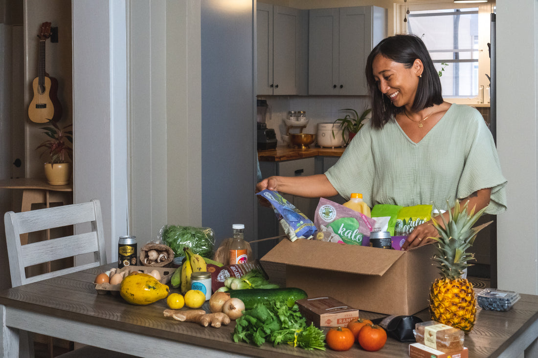 Farm Link Hawaiʻi - The best selection of local groceries on Oʻahu