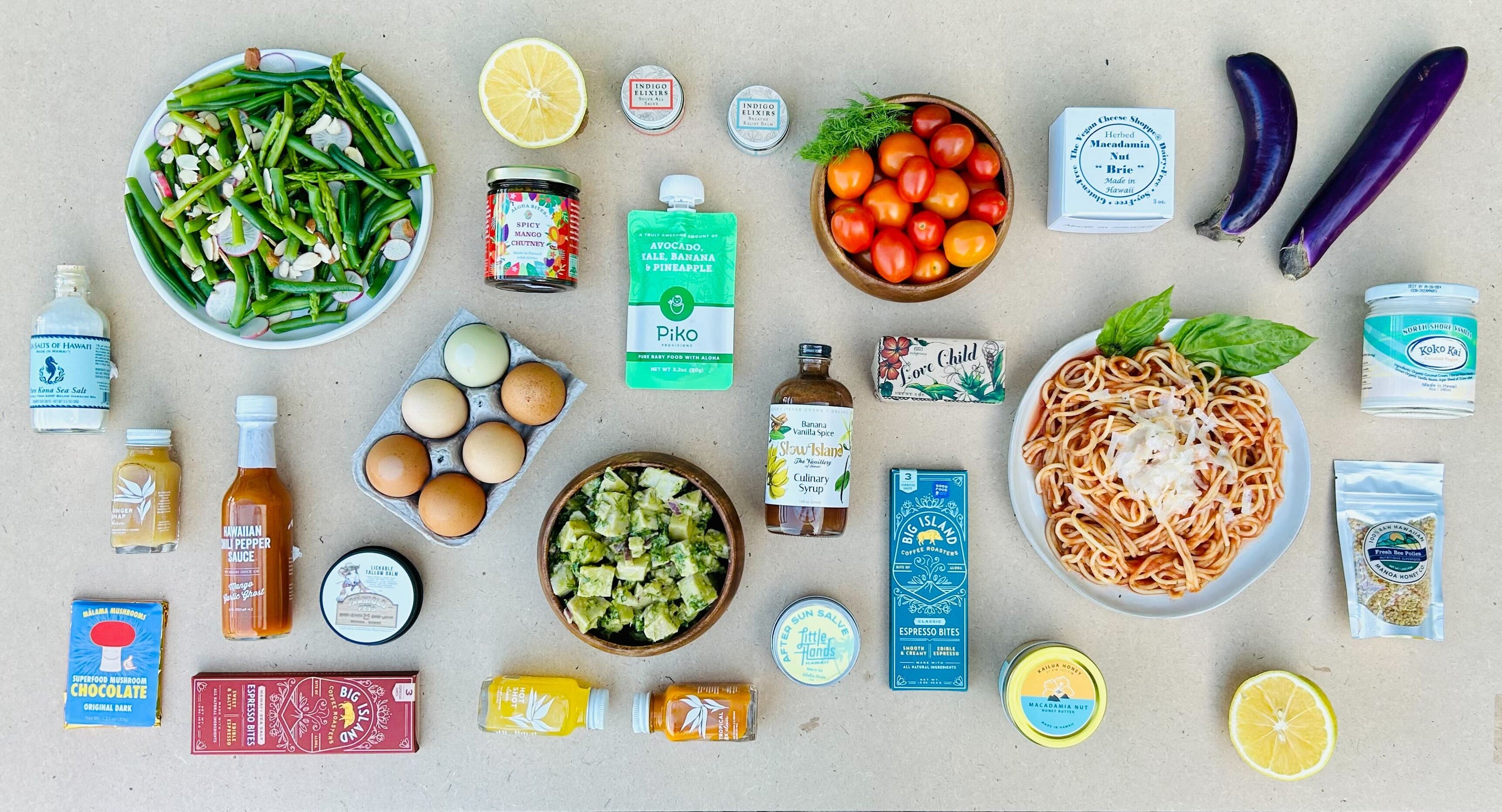 Farm Link Hawaiʻi - The best selection of local groceries on Oʻahu