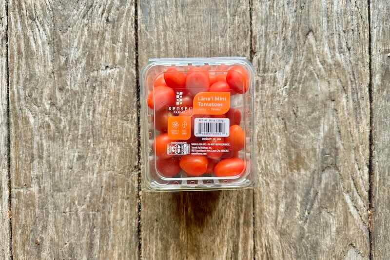 Lanai Mini Tomato – Farm Link Hawaiʻi