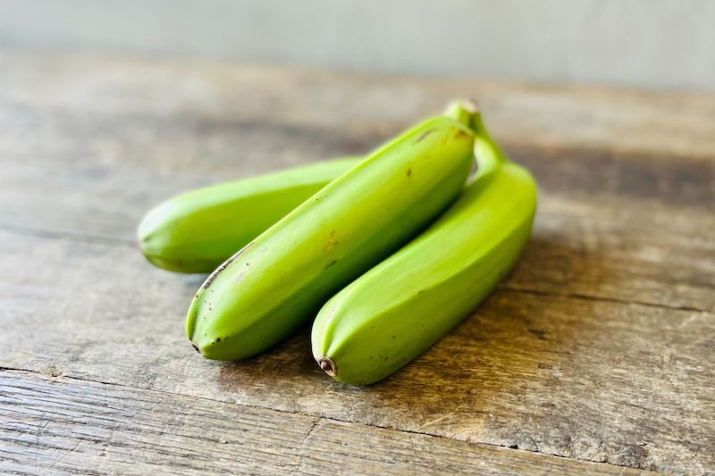 Organic Maoli Banana – Farm Link Hawaiʻi