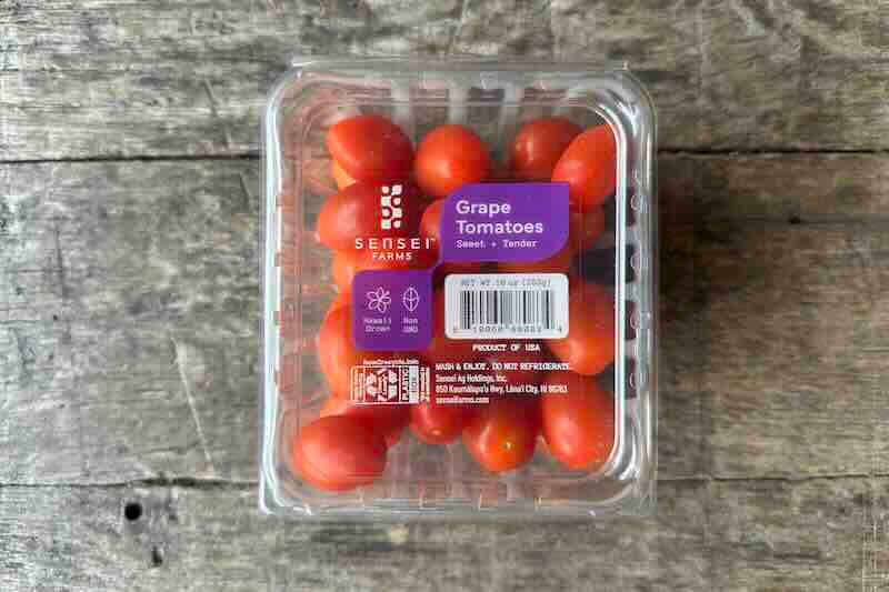 Grape Tomato – Farm Link Hawaiʻi