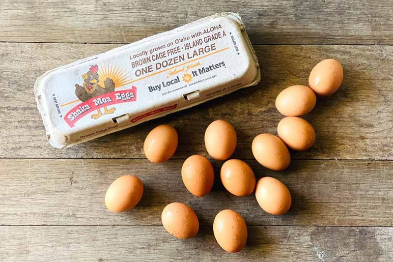 Cage-Free Chicken Eggs (Large) – Farm Link Hawaiʻi
