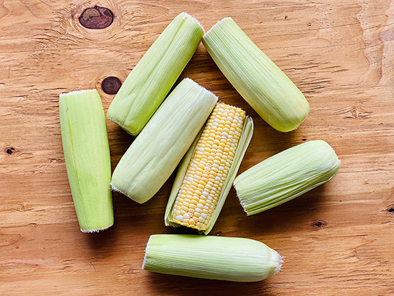 Sweet Corn – Farm Link Hawaiʻi