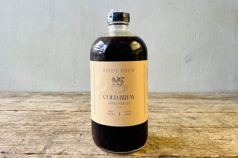 Speciality Cold Brew Concentrate – Farm Link Hawaiʻi