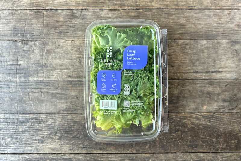 Crisp Leaf Lettuce Mix Bulk – Farm Link Hawaiʻi