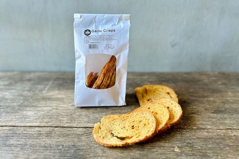 Garlic Crisp – Farm Link Hawaiʻi
