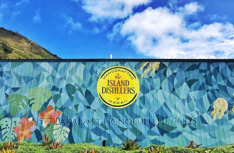 Island Distillers – Farm Link Hawaiʻi