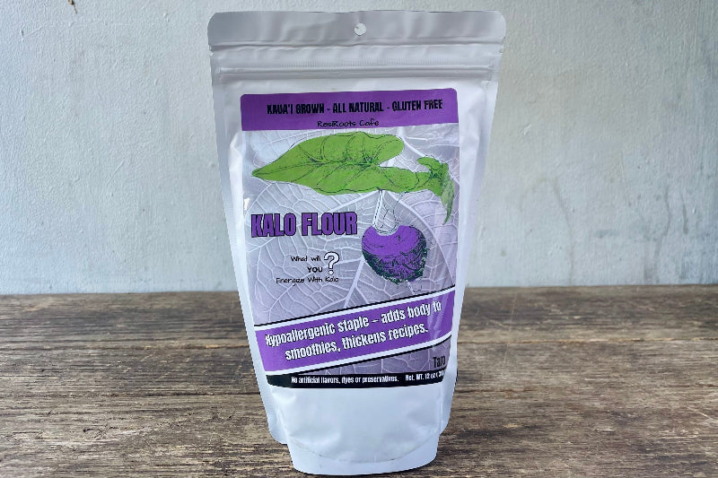 Kalo Flour – Farm Link Hawaiʻi