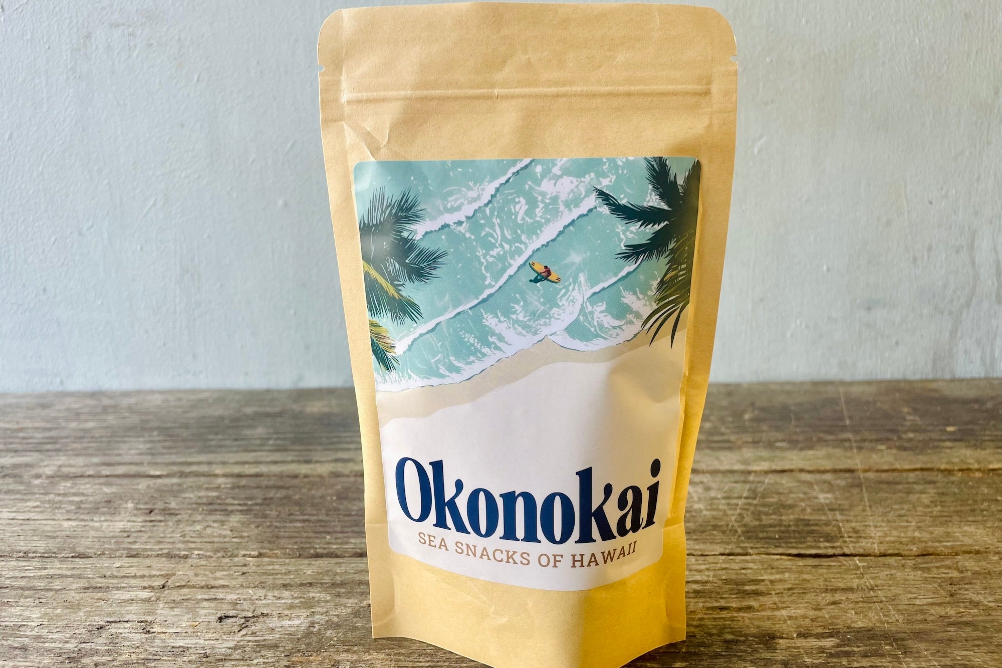 Sea Salt Limu Cracker – Farm Link Hawaiʻi