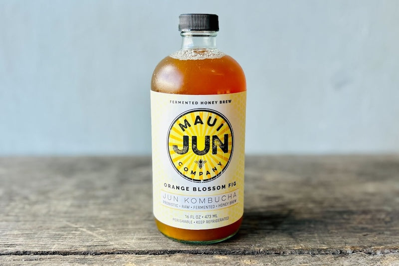 Orange Fig Blossom Jun – Farm Link Hawaiʻi