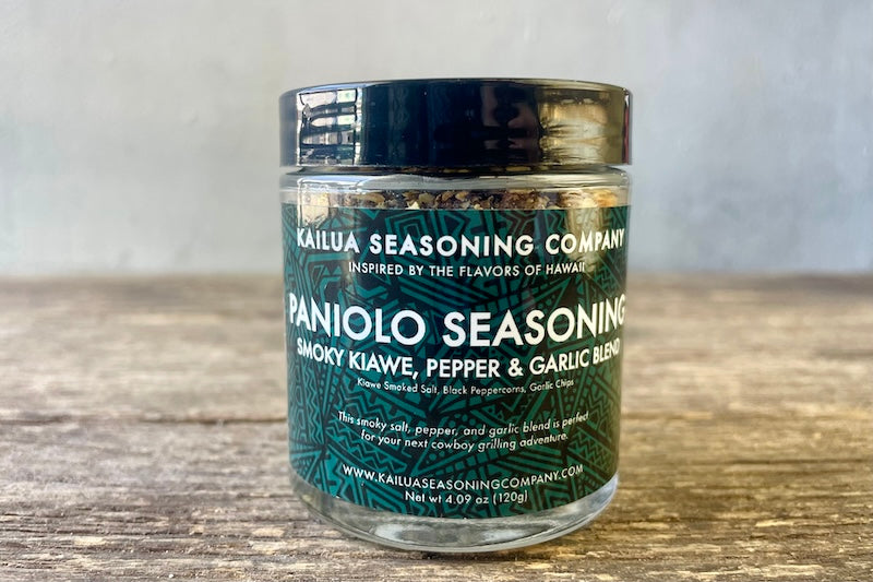 Paniolo Seasoning – Farm Link Hawaiʻi