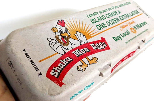 Cage-Free Chicken Eggs (Large) – Farm Link Hawaiʻi