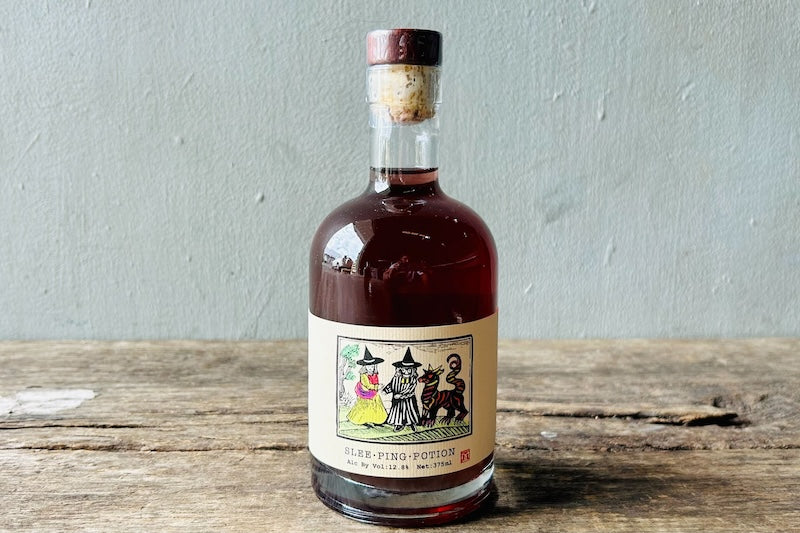 Sleeping Potion Mead – Farm Link Hawaiʻi