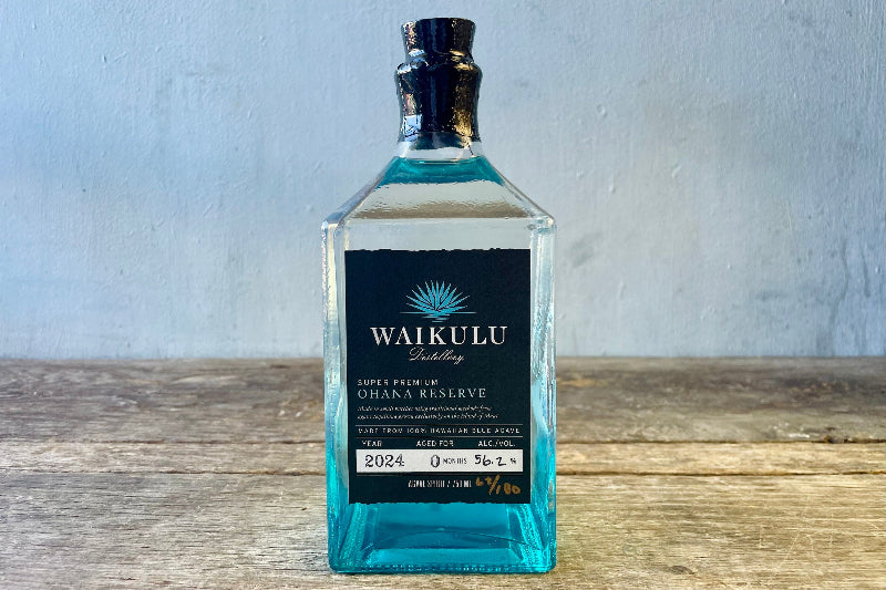 Ohana Reserve Silver Still Strength Agave Spirit, 750 ml – Farm Link ...