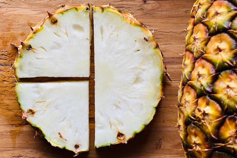 White Pineapple – Farm Link Hawaiʻi