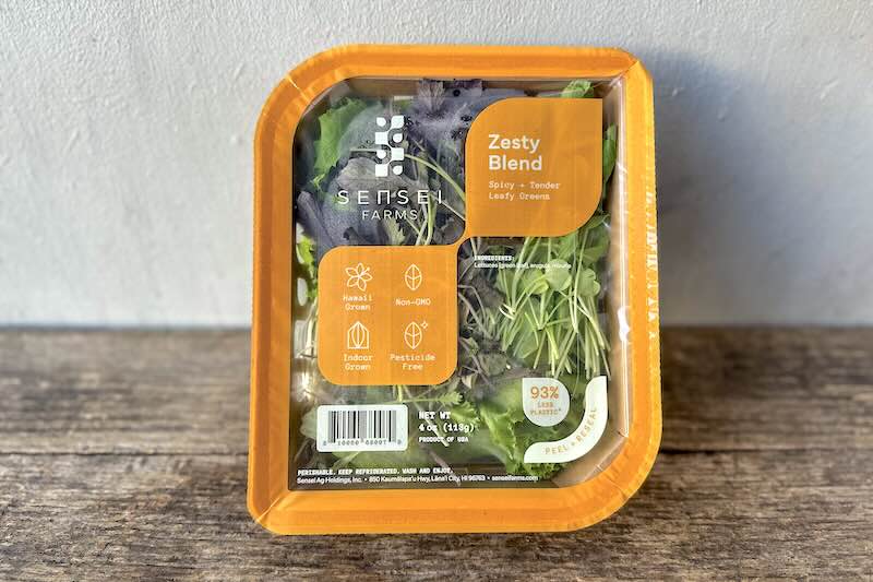 Zesty Blend Mix – Farm Link Hawaiʻi